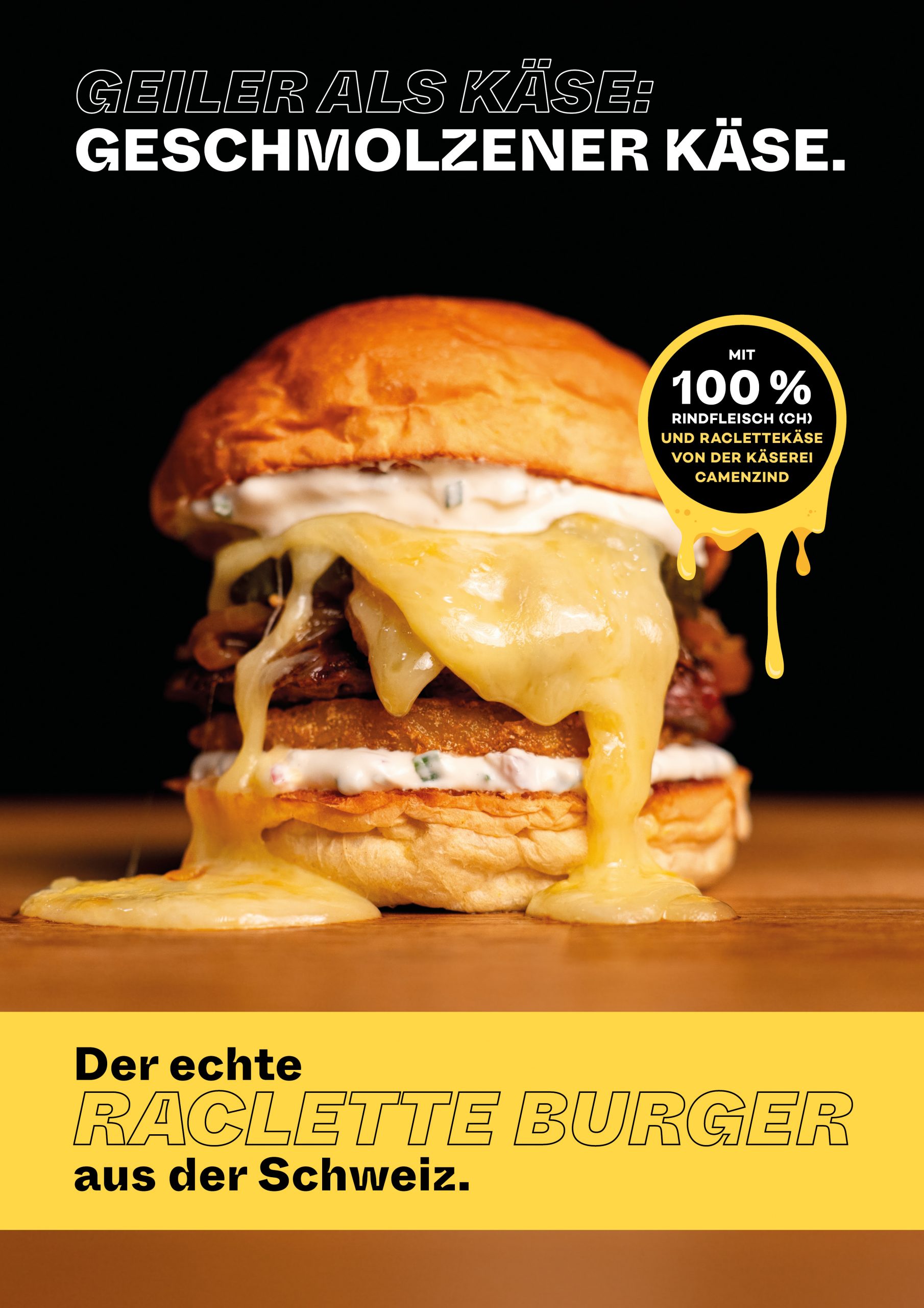 Burgermeister 🍔 – Das Guete